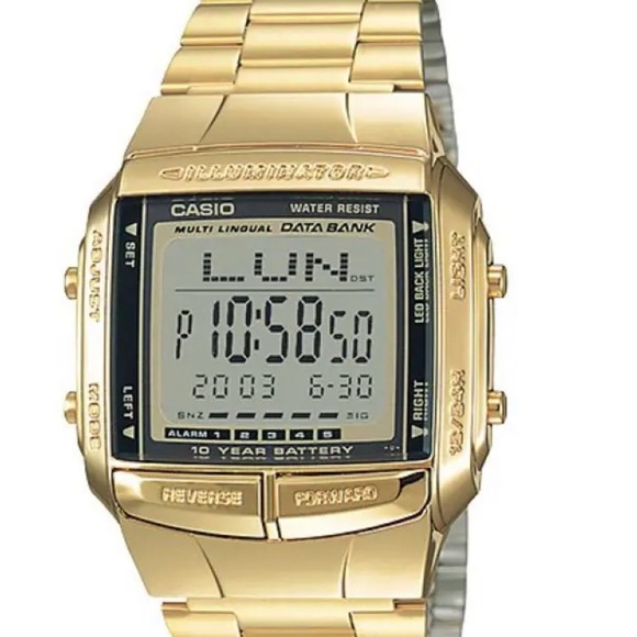 Casio Accessories Vintage Casio Db36g9a Poshmark